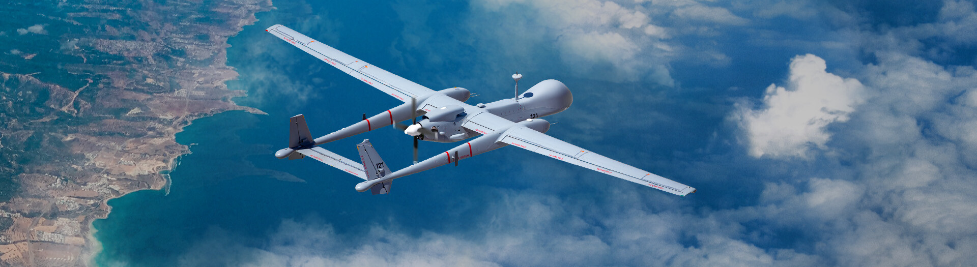 Η πτώση του «λευκού ερωδιού», του drone της Frontex | LiFO